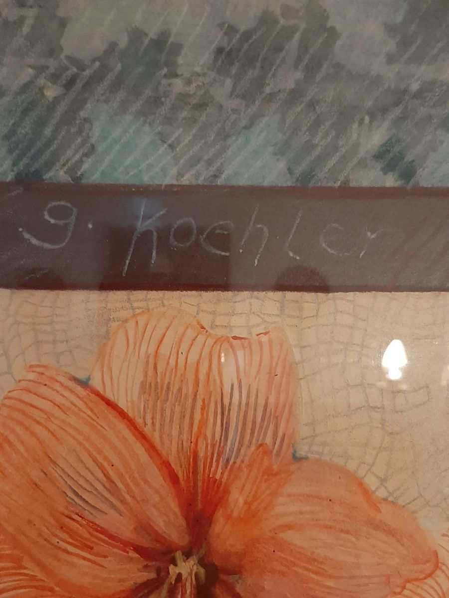 Estate of Gayle Leece Koehler, Artist & SVSU... starts on 9/13/2024