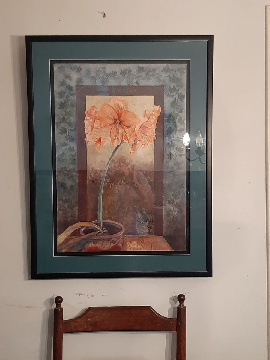 Estate of Gayle Leece Koehler, Artist & SVSU... starts on 9/13/2024