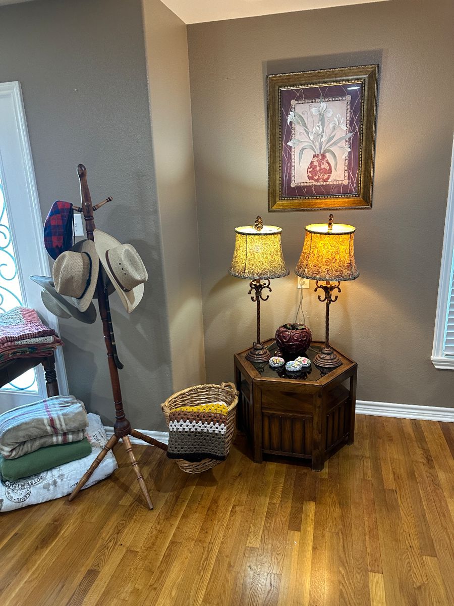 One Day Moving Sale in Gonzales, TX starts on 8/23/2024