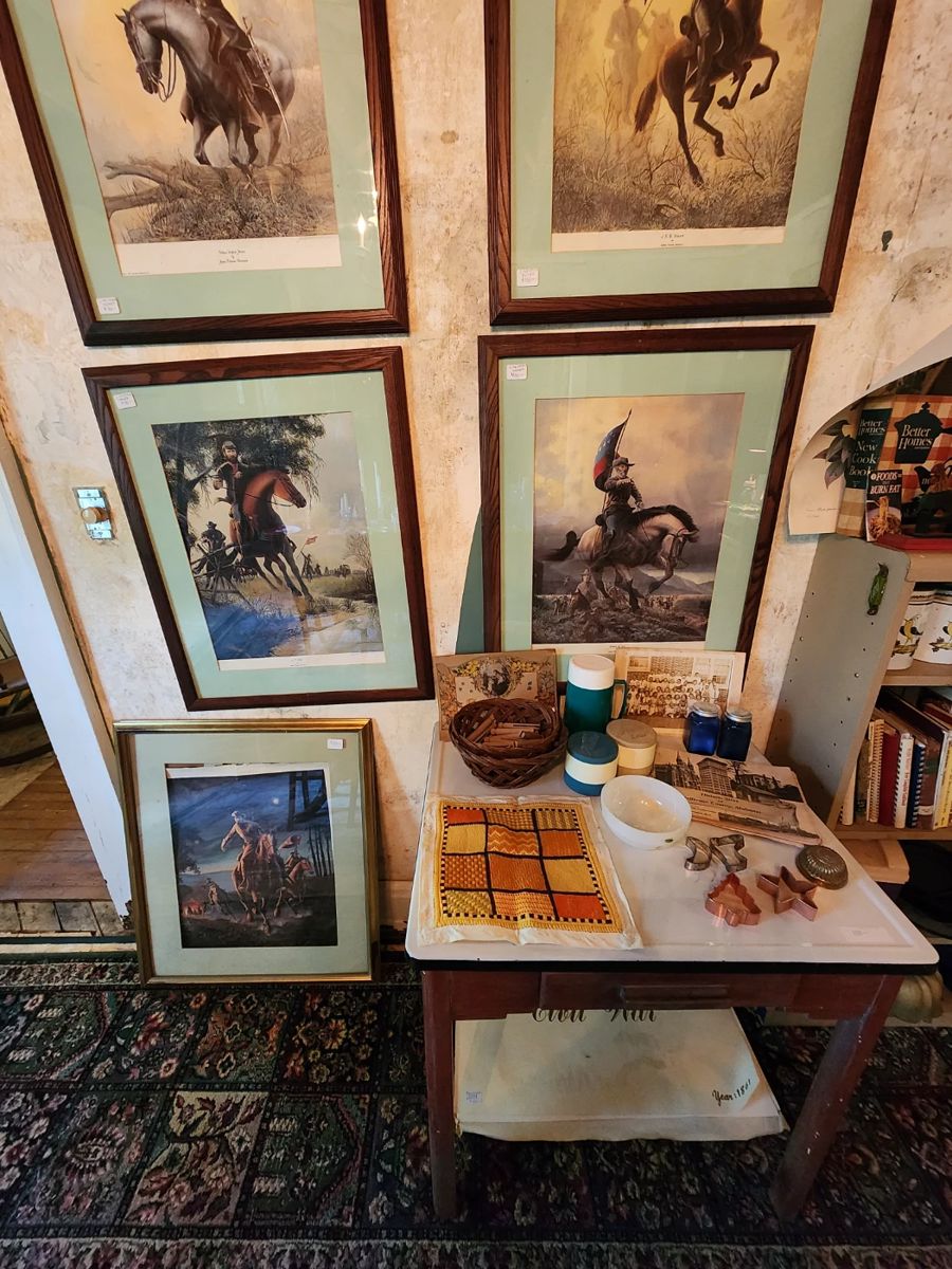 Historic Roebuck Springs estate home starts on 8/23/2024