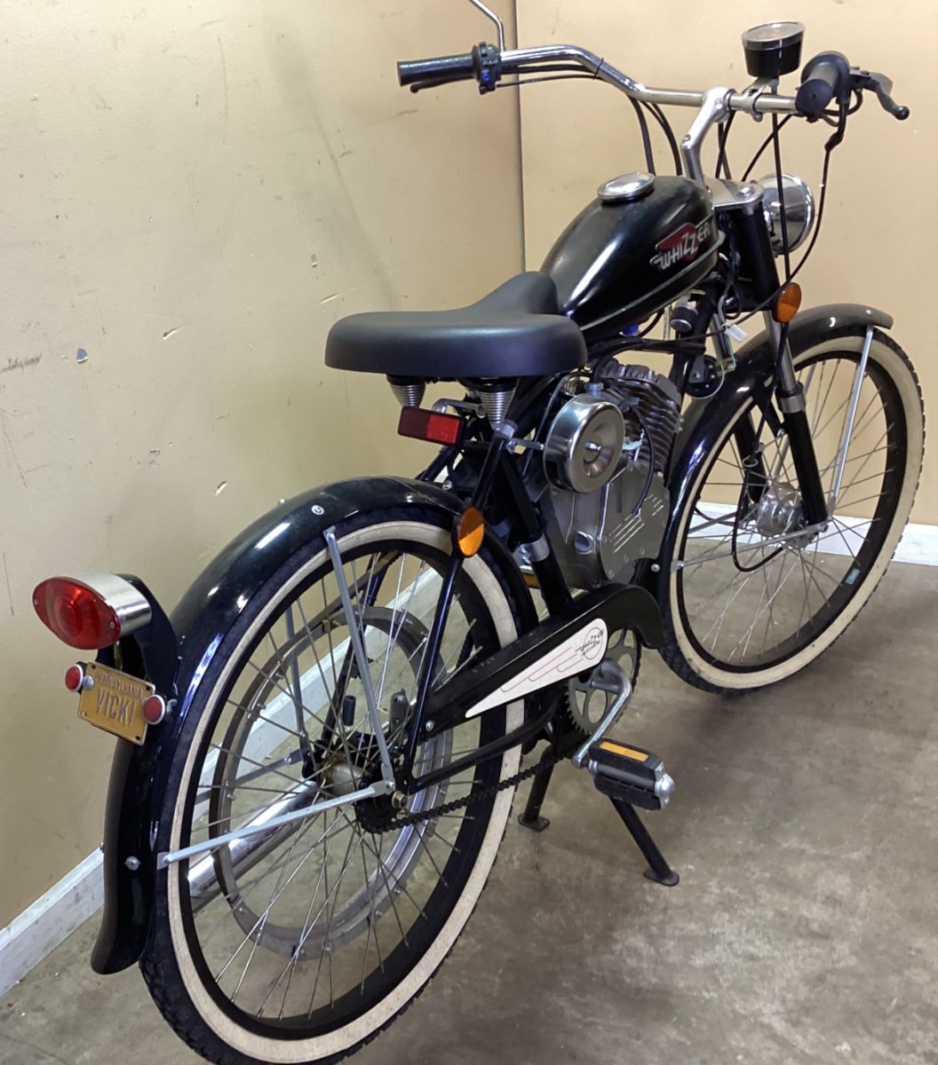 AUTOMOTIVE TOOLS, HONDA & WHIZZER SCOOTERS,... starts on 9/7/2024