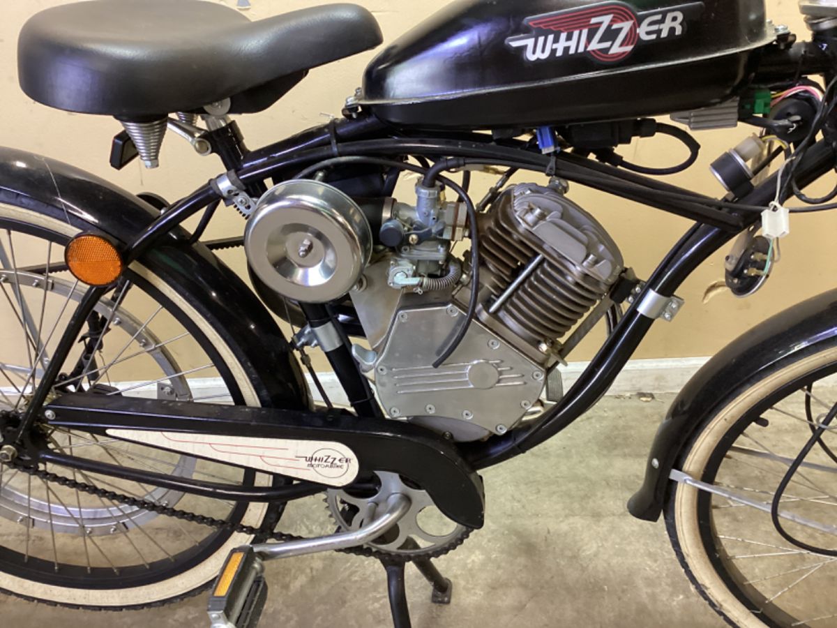 AUTOMOTIVE TOOLS, HONDA & WHIZZER SCOOTERS,... starts on 9/7/2024