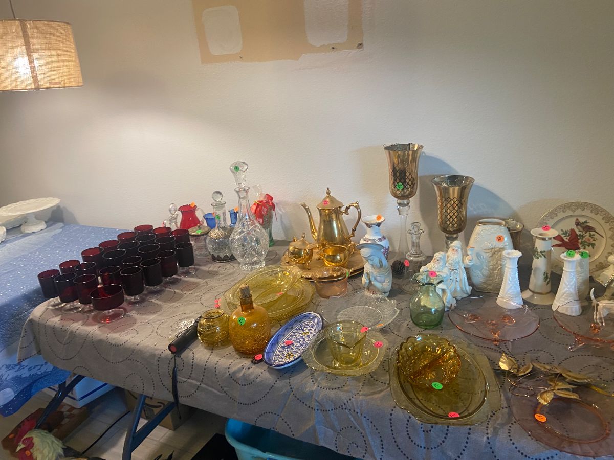 ESTATE SALE!! Orton Place in New Port Richey, FL starts on 8/23/2024