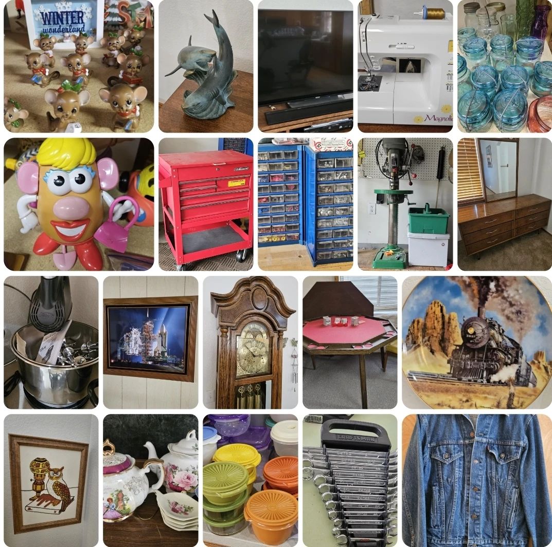 Handy Dandy Tools & Toys in Broomfield, CO starts on 8/30/2024