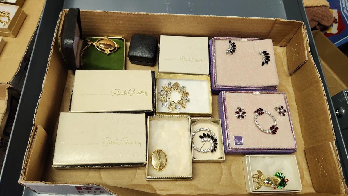 The Lost and Found 4th August Consignment auction starts on 8/22/2024