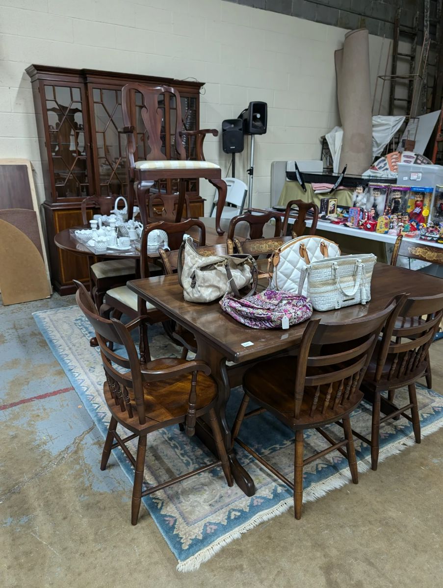 Dempsey Auctions Hitchcock, Coins, Fenton,... starts on 8/29/2024