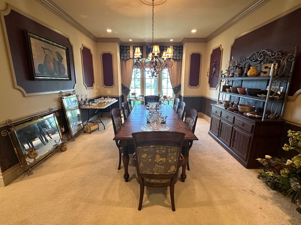 Legacy Estate Sales - 8000+ sqft Luxury Mansion starts on 8/28/2024