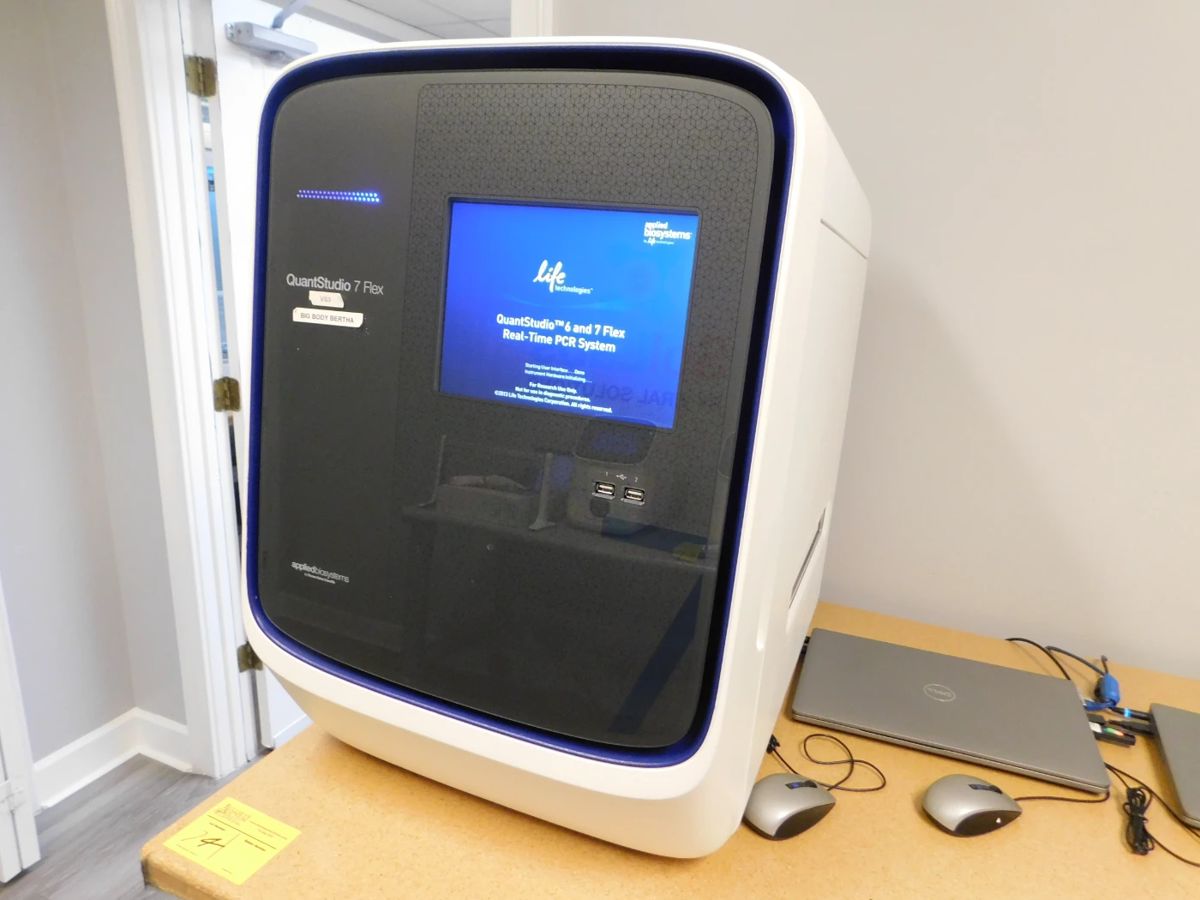 Medical Lab Testing Equipment in Atlanta, GA starts on 9/14/2024