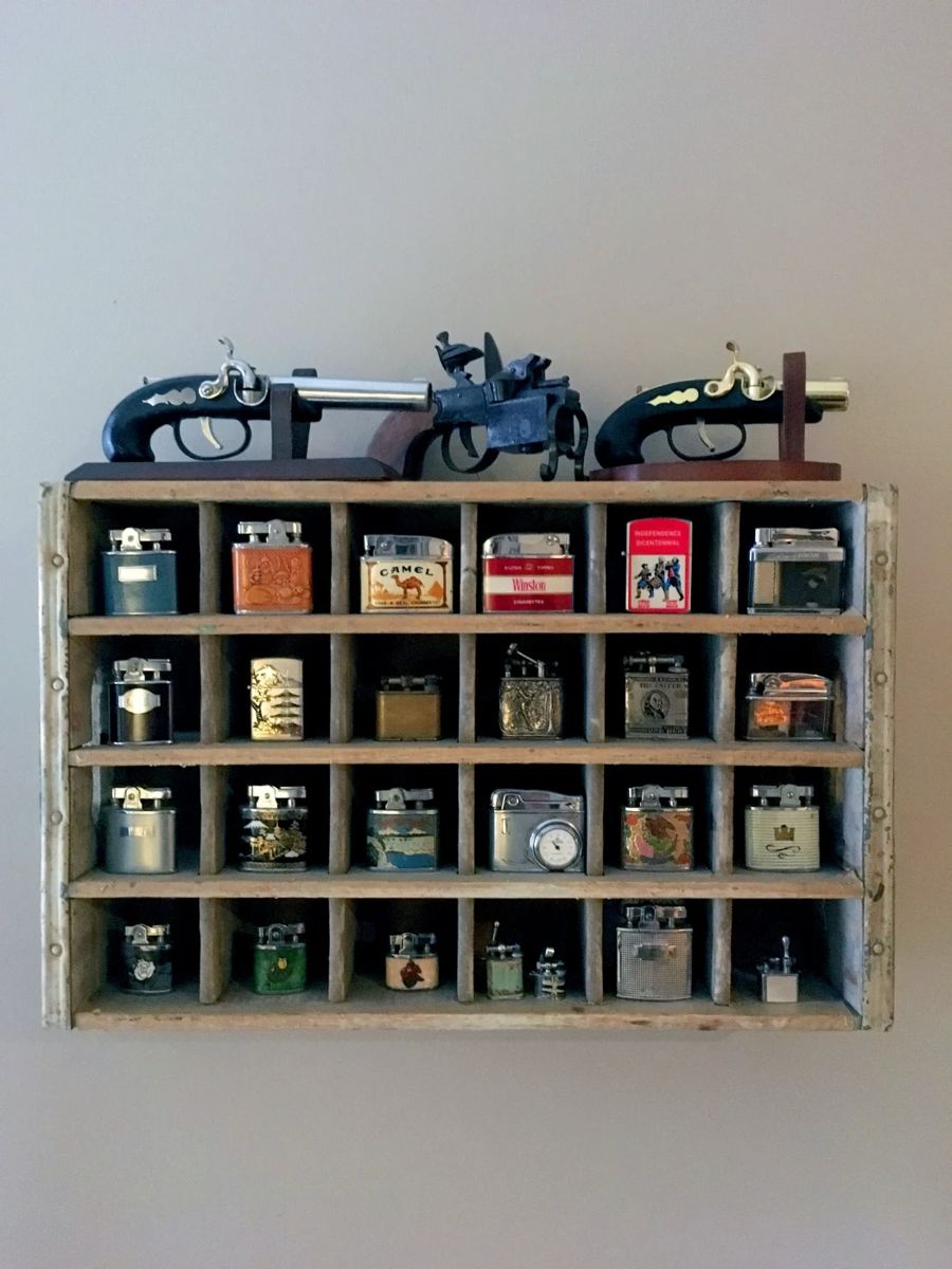 Collectible Lighters Auction in Cornwall, NY starts on 8/26/2024