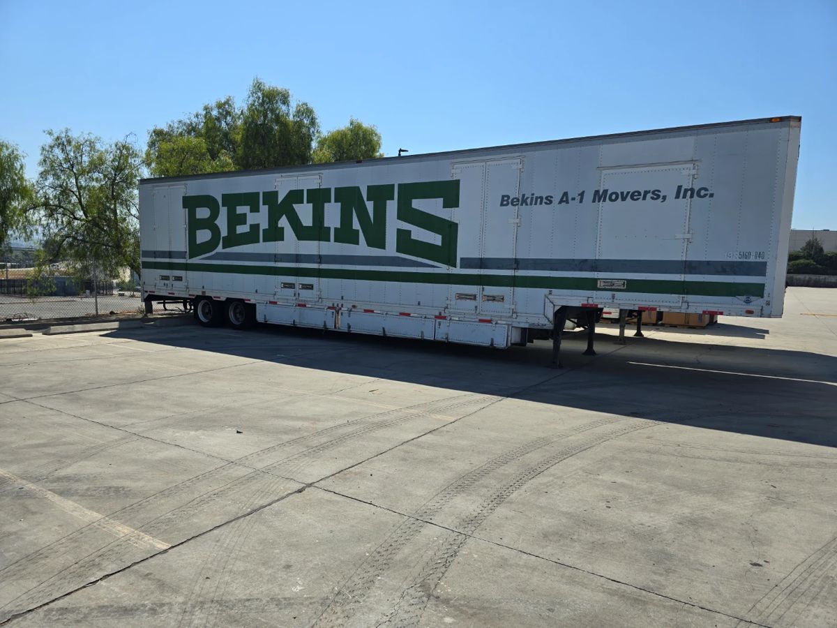 Bekins Moving Solutions in El Cajon, CA starts on 9/10/2024