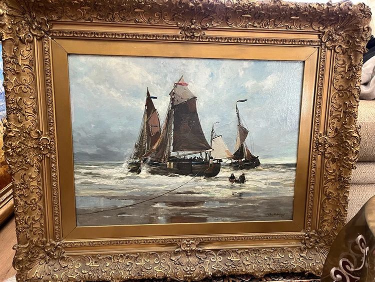 ART RESALE-300 PIECES in Albuquerque, NM starts on 8/28/2024