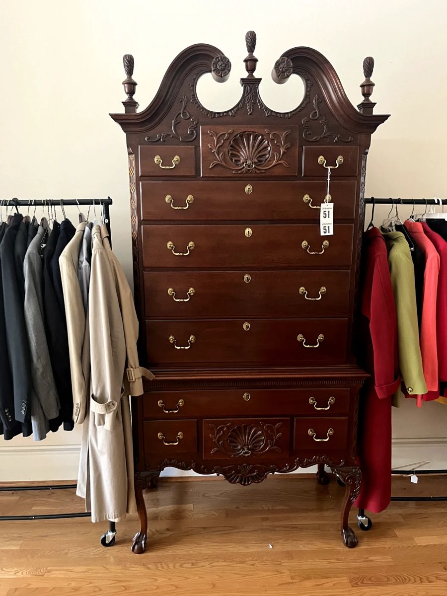 Designers Dream - Rocky Mount Estate Part two starts on 9/7/2024