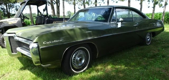 MARK CULBERT ESTATE in Caro, MI starts on 9/19/2024