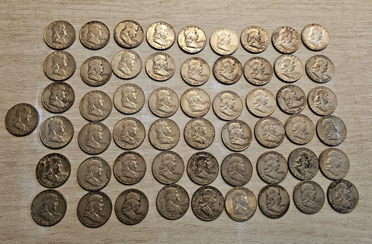 Sacramento Coin Auction in Carmichael, CA starts on 8/28/2024