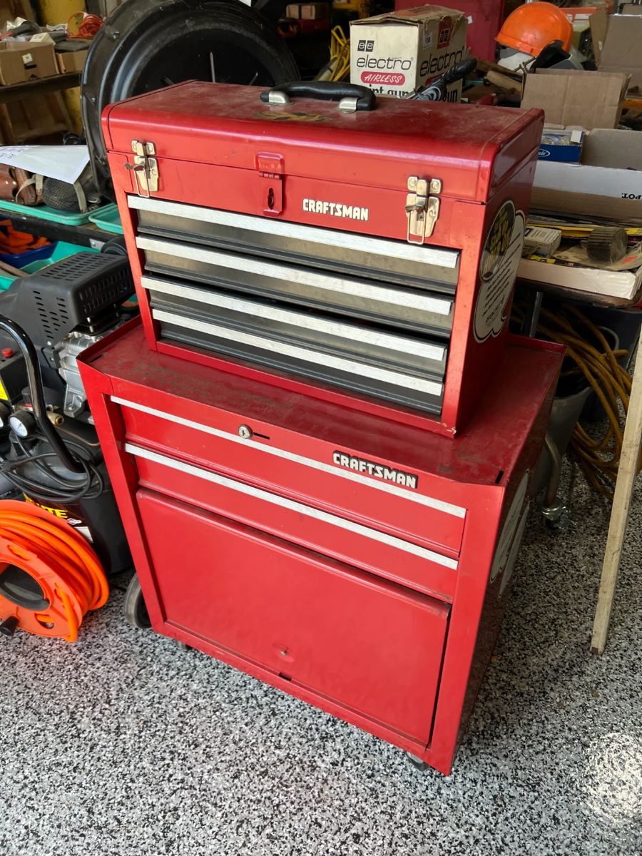 Tools, Fishing, Motorcycle Gear, Golf and... starts on 8/29/2024