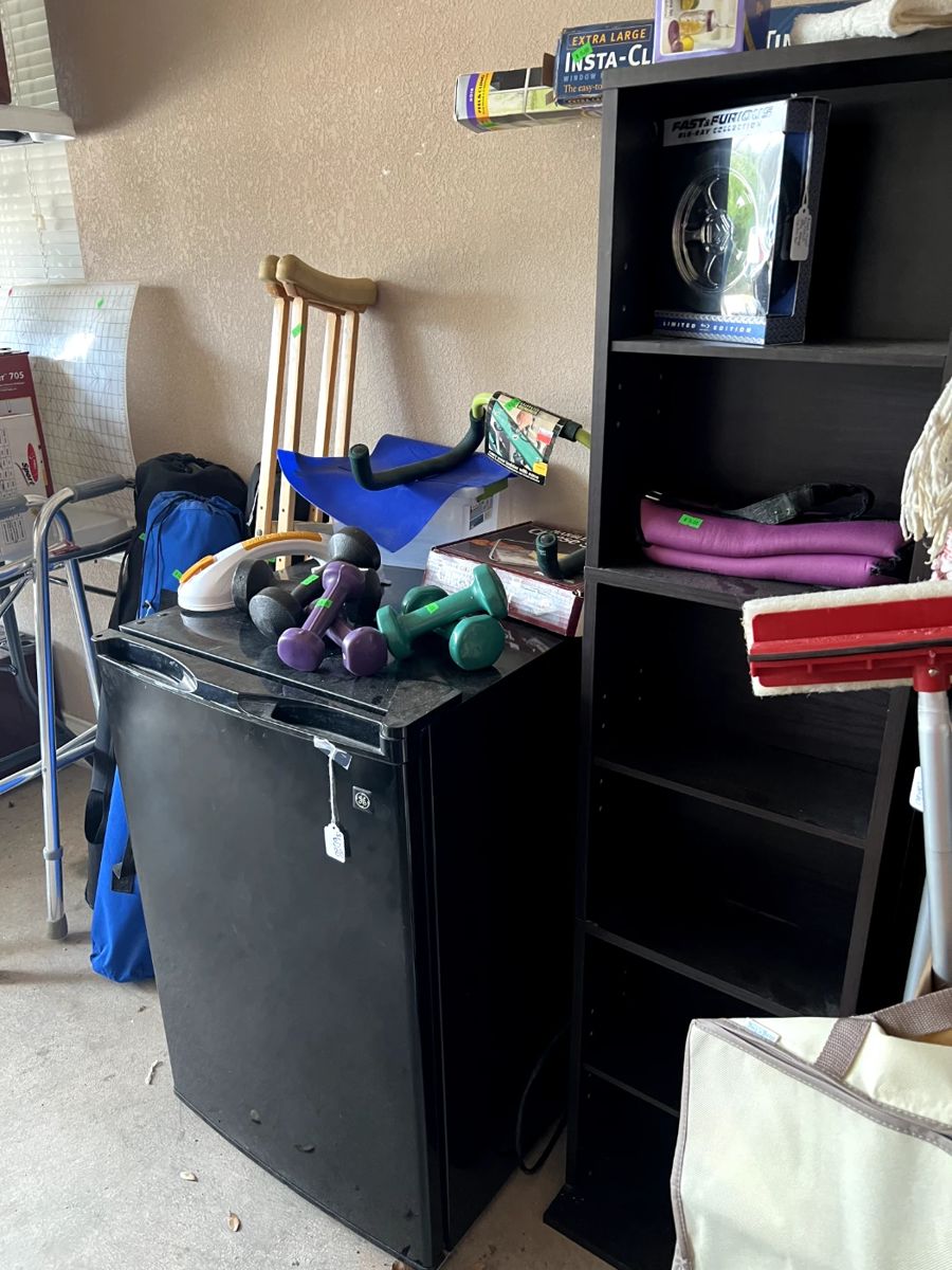 Estate sale of Neil T. Siebert in Tuscola, TX starts on 8/31/2024