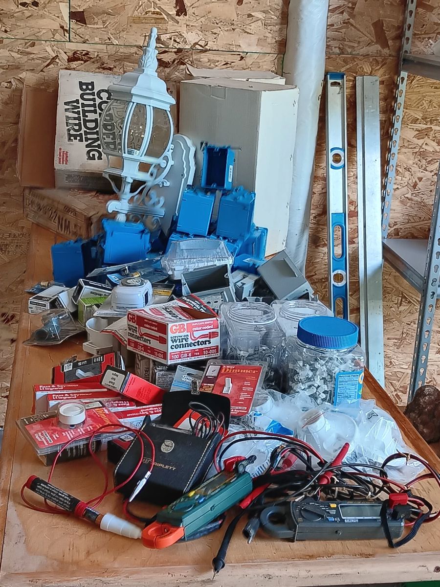 Clean Sweep Congerville Barn Sale starts on 9/6/2024