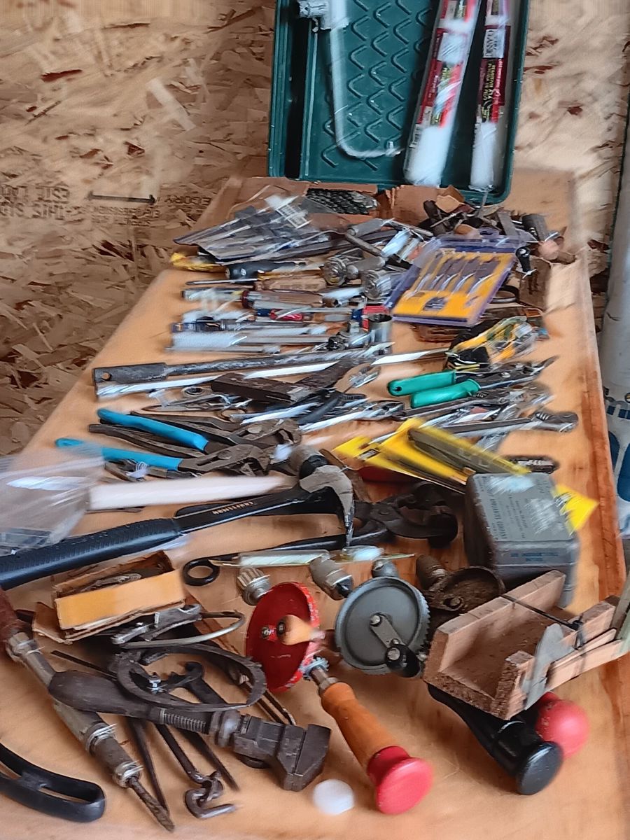 Clean Sweep Congerville Barn Sale starts on 9/6/2024