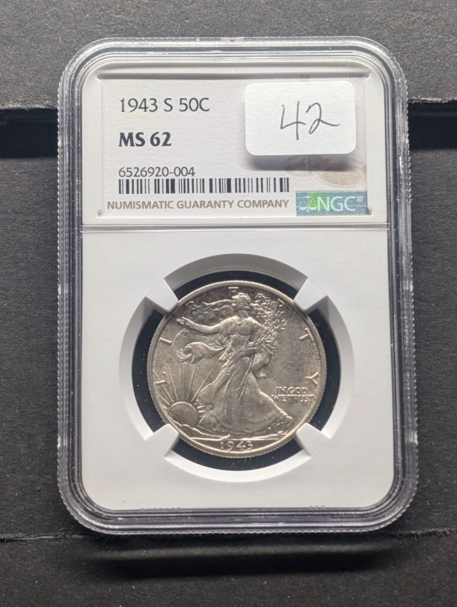 Online Coin Collection Auction in Hamilton, OH starts on 8/30/2024