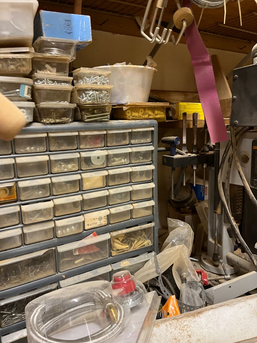 Tools, Wood and more Tools! in Madison, TN starts on 9/4/2024