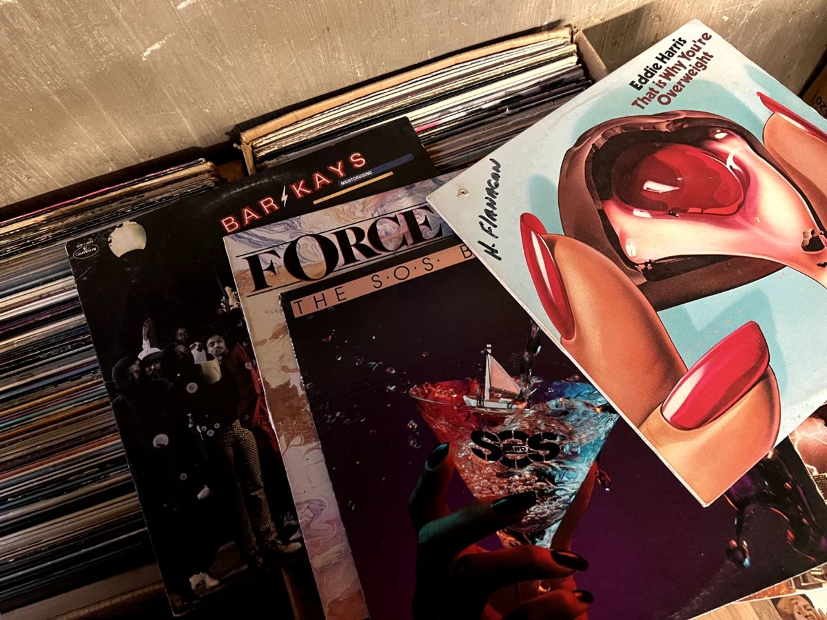 Massive Vinyl Record & Music Media Sale... starts on 9/7/2024