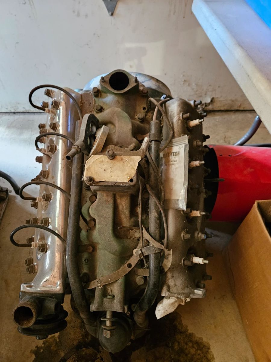 Name this engine - PY Online Forums - Bringing the Pontiac Hobby Together