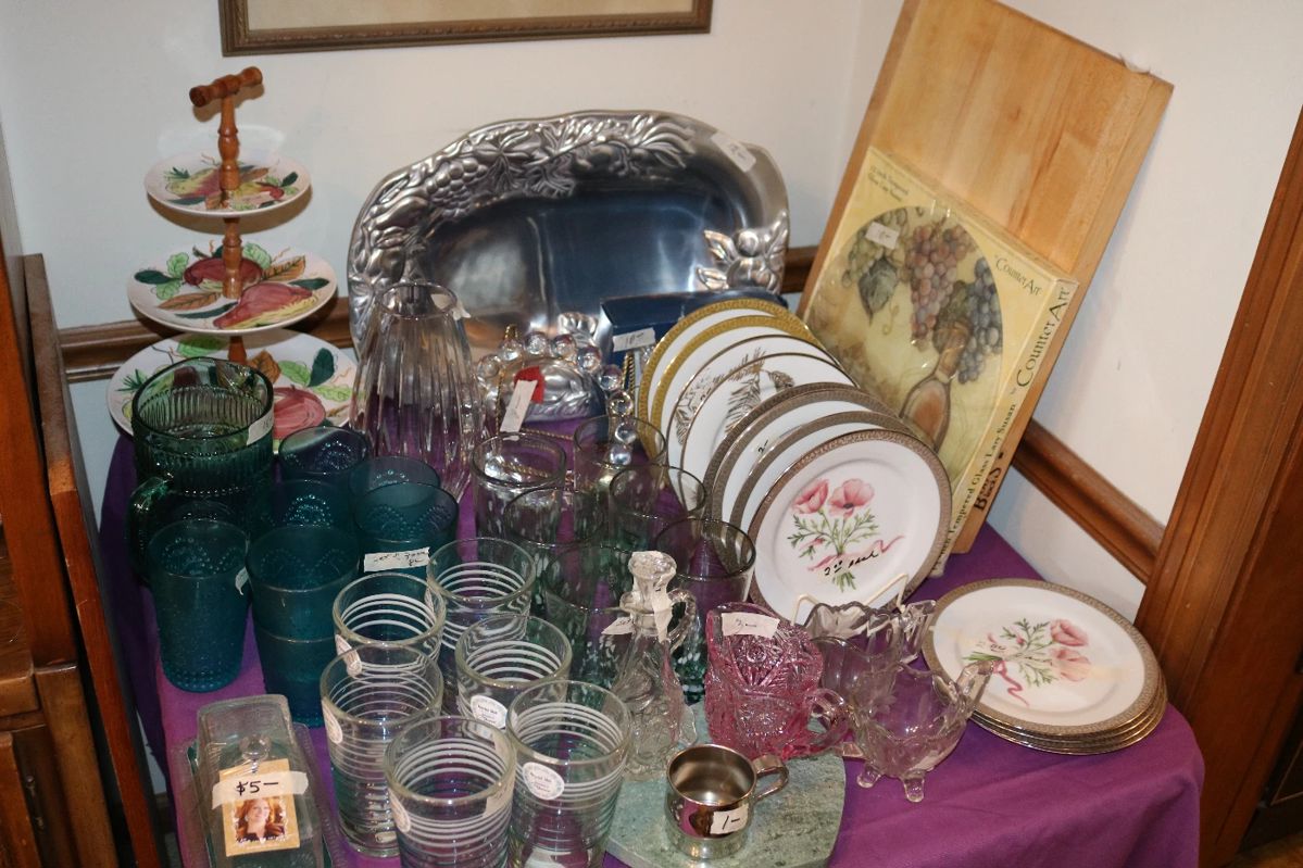 Bartlett Estate Sale - 50% Off Monday starts on 9/14/2024