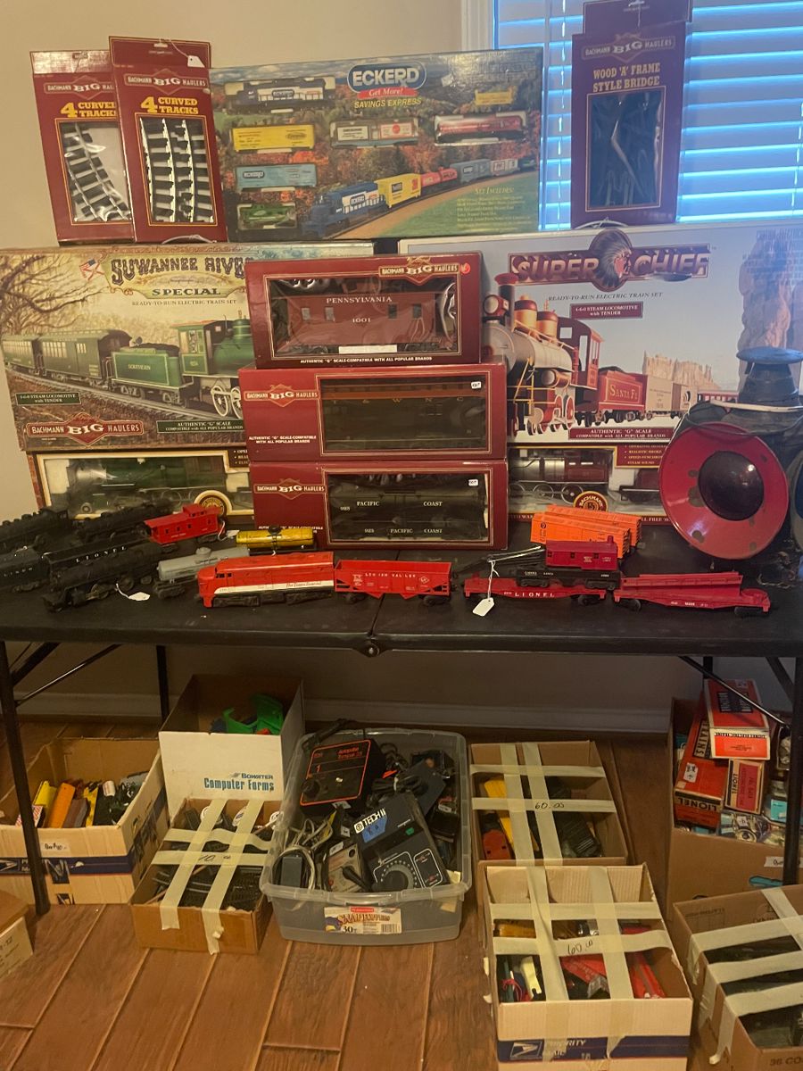 75% Off Saturday 9-2, Trains, Tools ,Vietnam,... starts on 9/18/2024