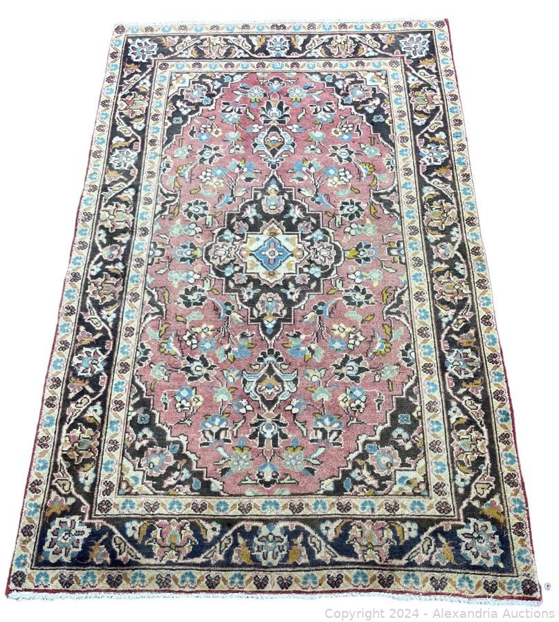 Alexandria Rug Gallery Auction! Sept 18th! starts on 9/10/2024