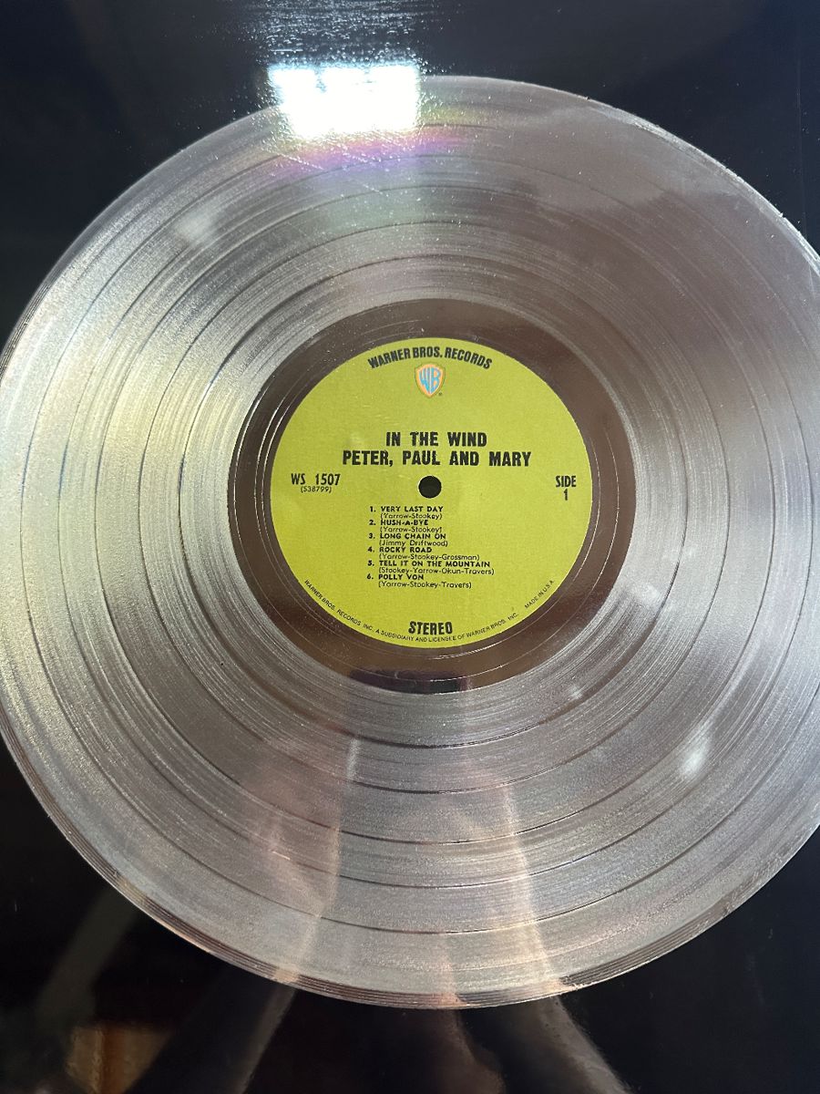 Mary Travers estate sale | Steve Hoffman Music Forums
