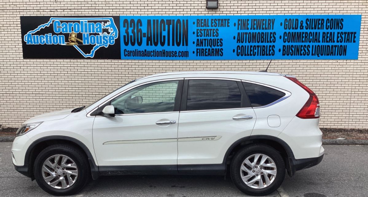 2016 HONDA C-RV, BRONZE, JLG BOOM LIFT, COLLECTIBL... starts on 10/13/2024