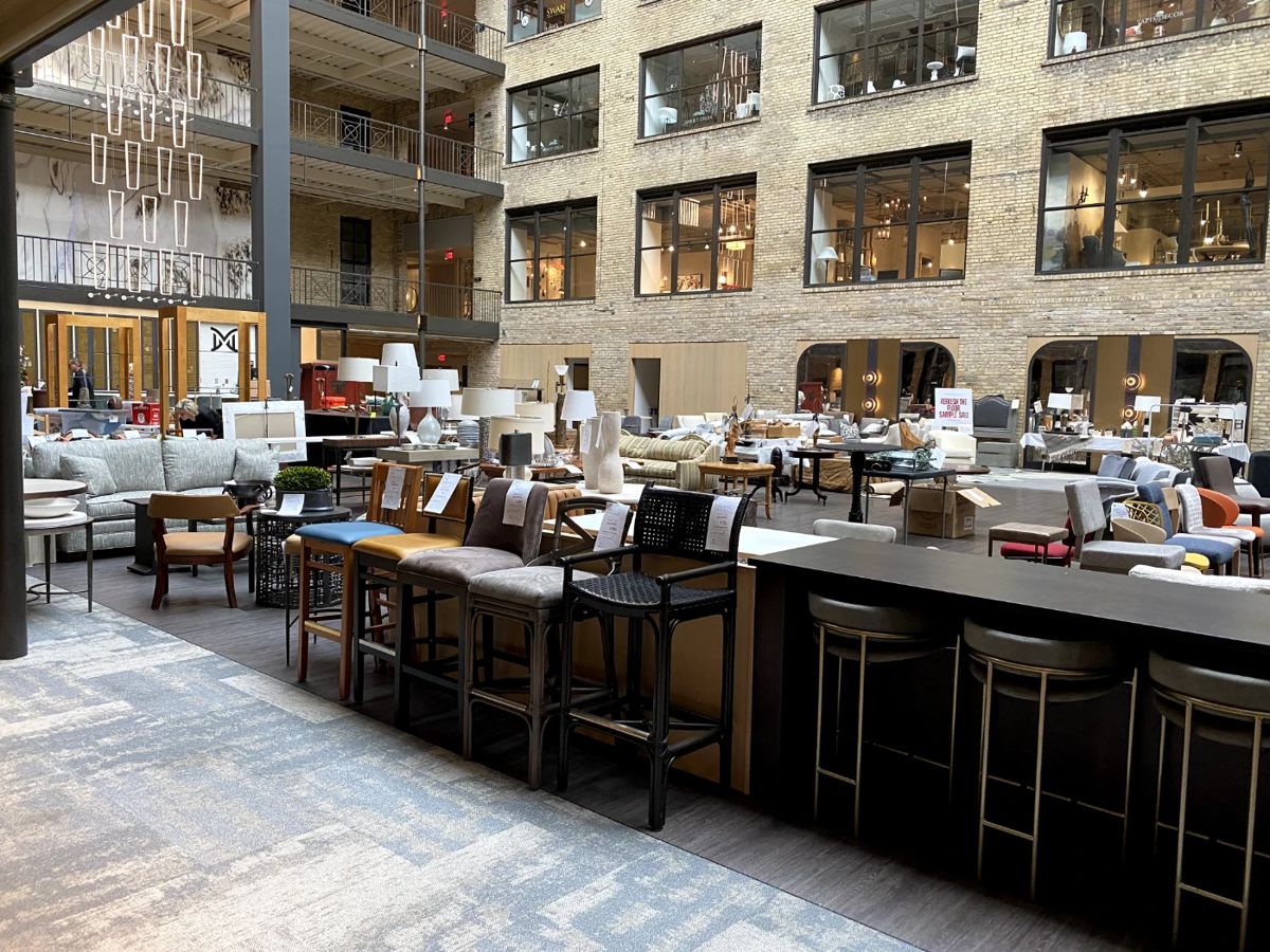 IMS Sample Sale! in Minneapolis, MN starts on 9/20/2024