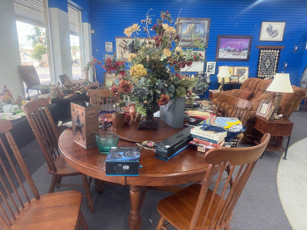 Neely Estate Sale -Consignment Blow-Out Sale starts on 9/19/2024