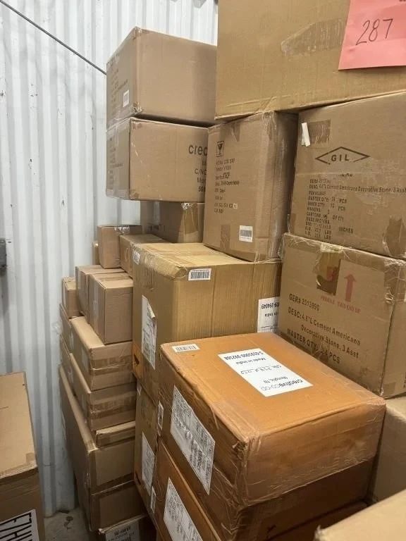 Amazon Reseller Auction Liquidaton #8 starts on 9/18/2024