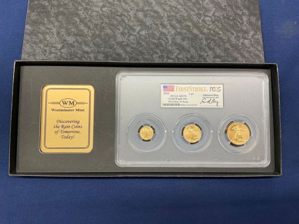 LIVE & ONLINE DAY #2 COIN COLLECTION AUCTION... starts on 11/17/2024