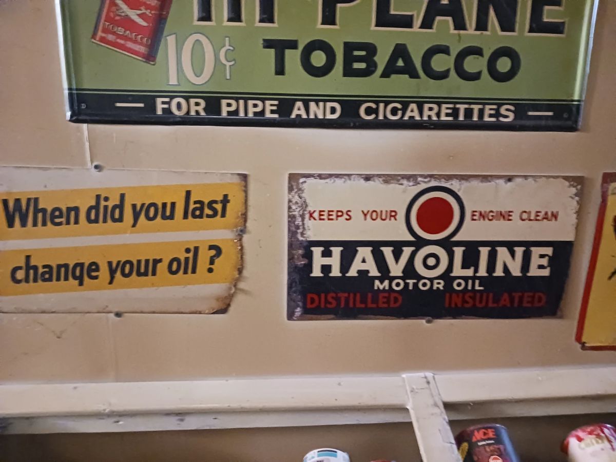 Sale of the year in Burt! Gas Oil Tools Household! starts on 10/19/2024