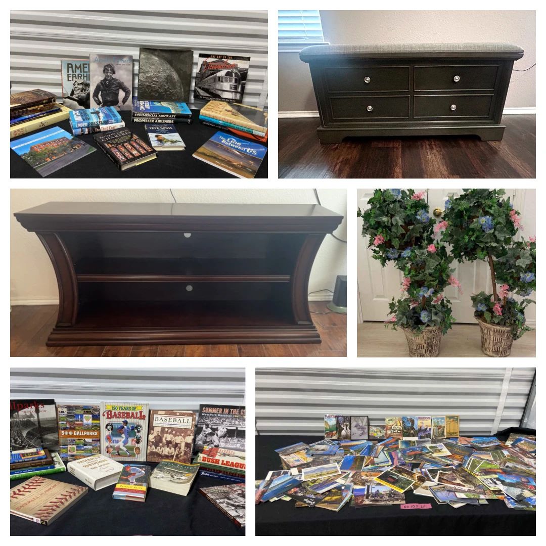 September 2024 Warehouse Auction | Bidding... starts on 9/20/2024