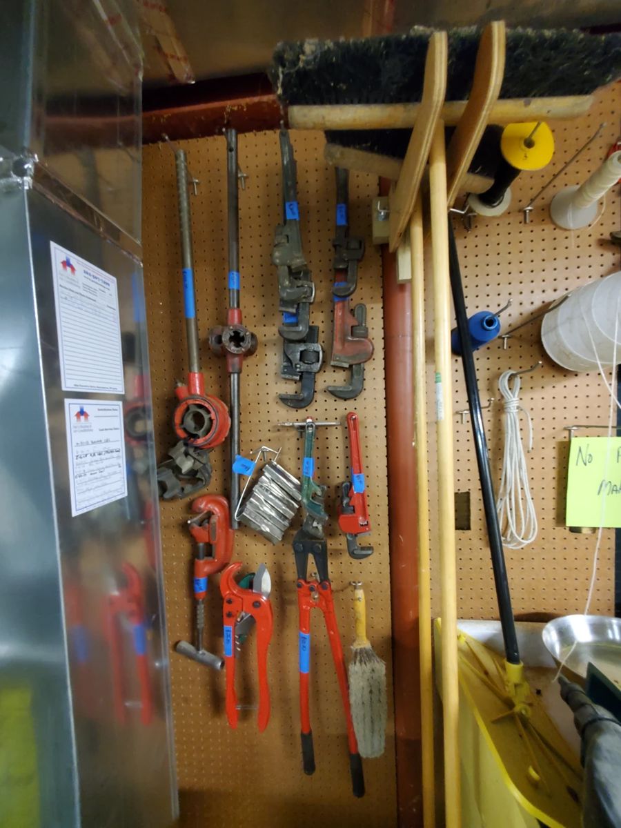 75% off - Huge Oconomowoc Sale Part 2. TOOLS,... starts on 9/25/2024