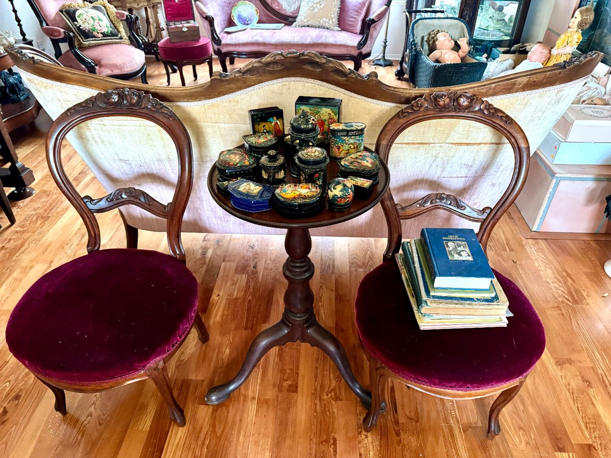 Sageview Estate & Antique store Liquidation starts on 9/26/2024