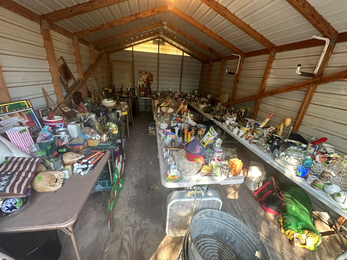 AB Martinez Estate Sale *** LIVE VIDEO &... starts on 9/27/2024