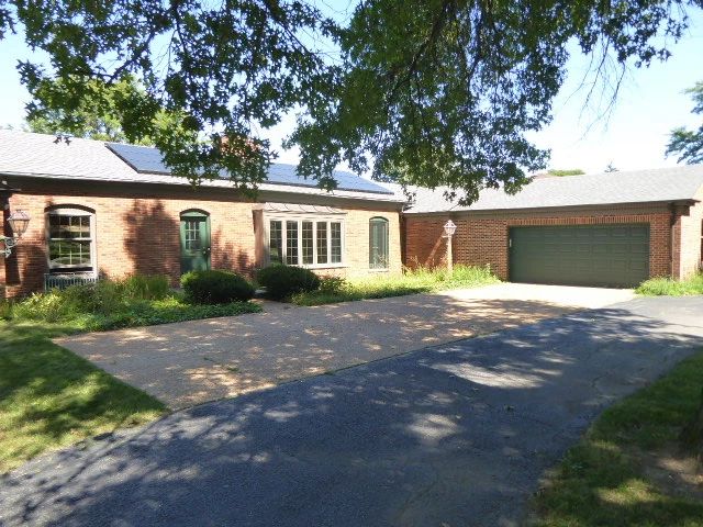 Oakbrook Large Ranch Home Demolition Sale starts on 10/14/2024