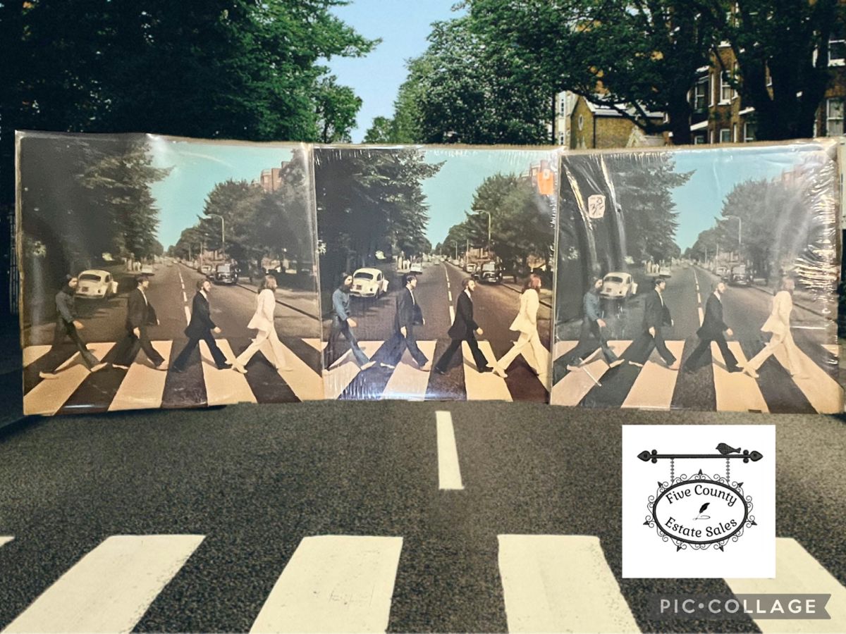 Rock Around the Clock!! Thousands of records,... starts on 10/31/2024