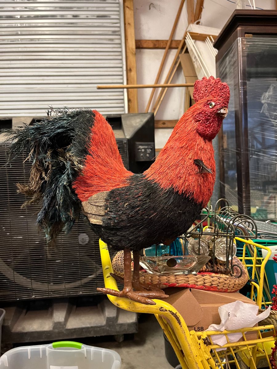 THE LAST FROM THE JANET HELTON HOUSE starts on 10/3/2024