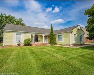 Estate Sales in Detroit, MI