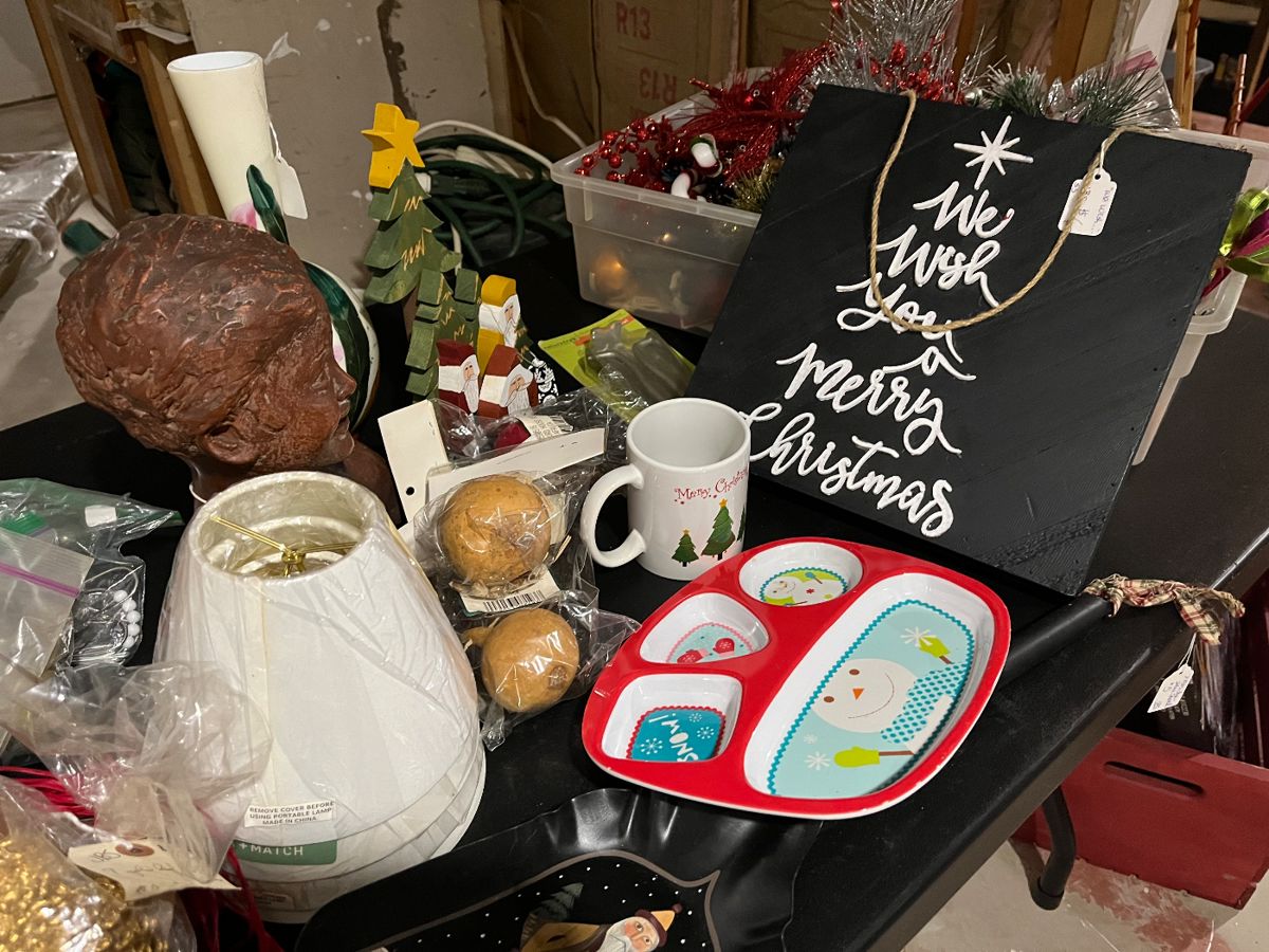 Vendor Reduction Sale! Low prices! starts on 9/28/2024