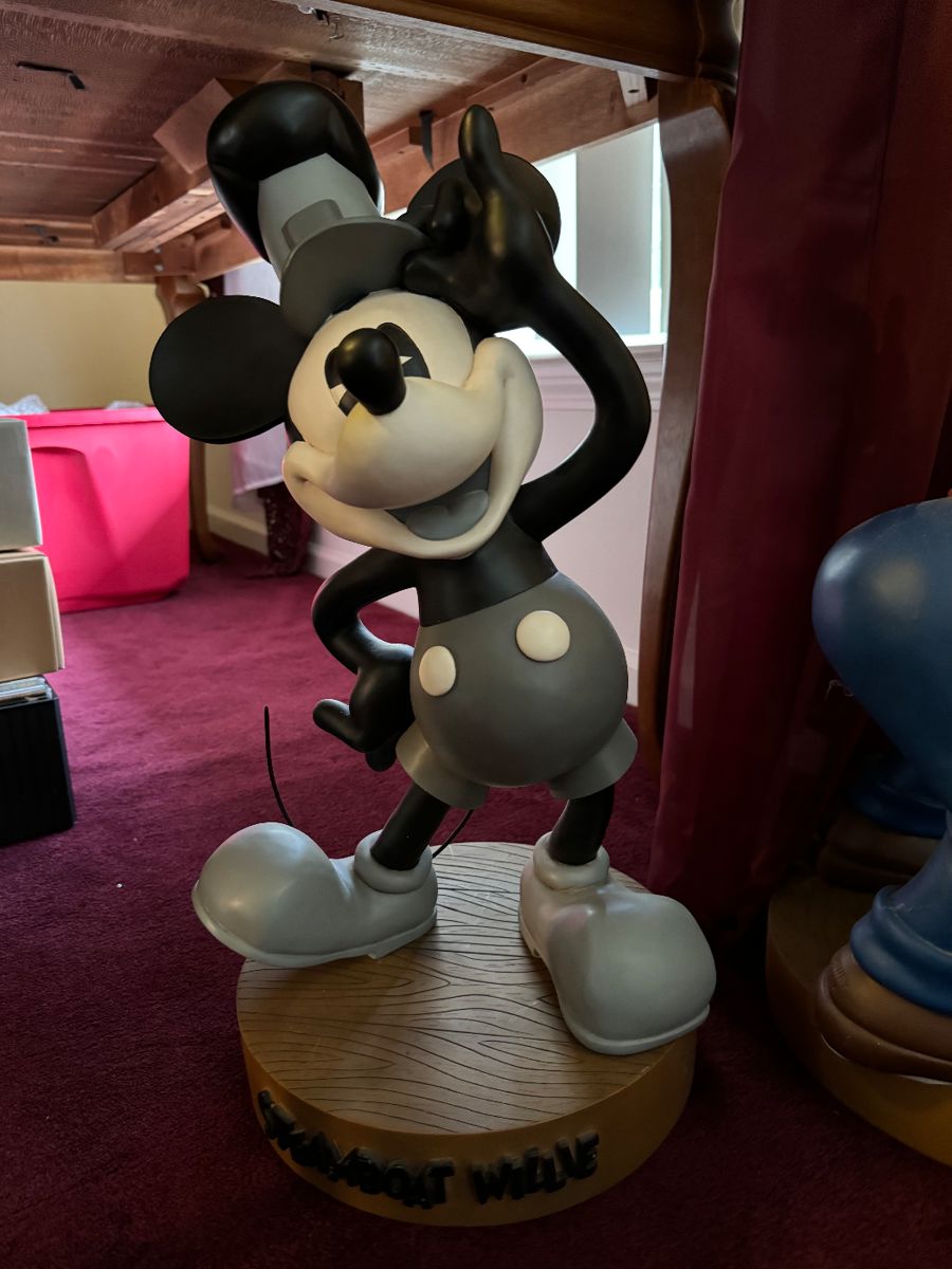 Disney & Disney Toys in Neptune by Attic... starts on 10/4/2024
