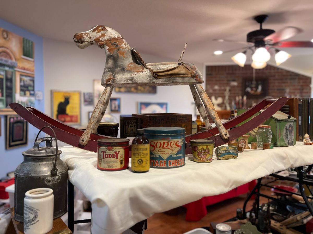 Elite Legacy- Royse City- Pickers! Antiques,... starts on 10/10/2024