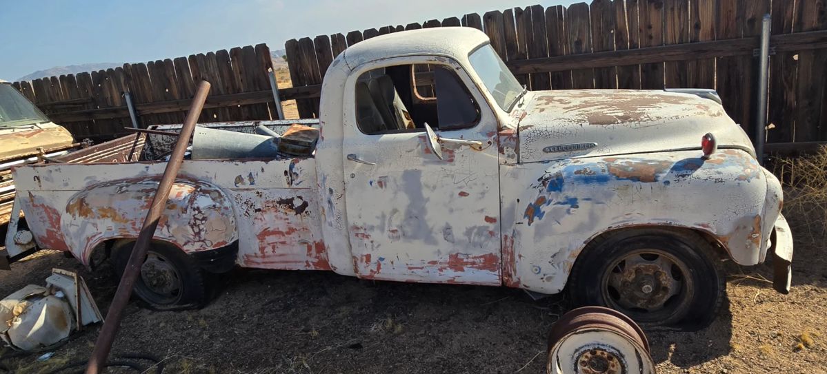 Junkyard Picker Sale in Apple Valley starts on 10/4/2024