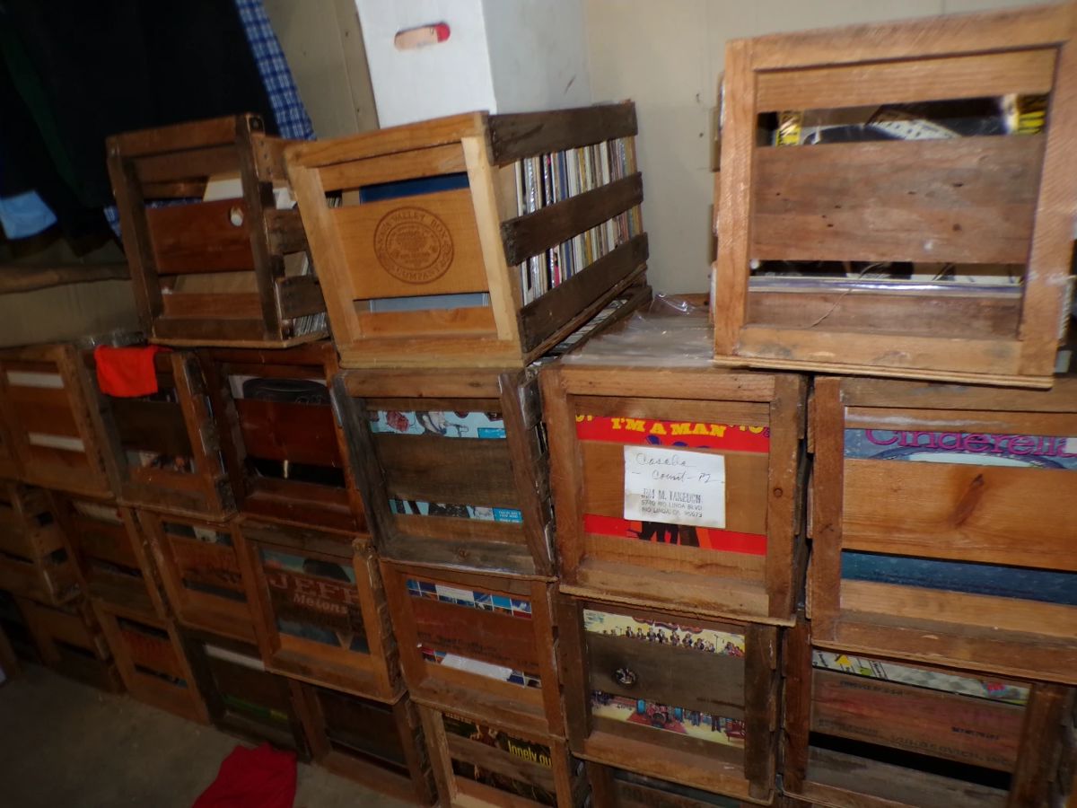 Huge Carmichael Estate Sale BY A Simple Solution... starts on 10/17/2024