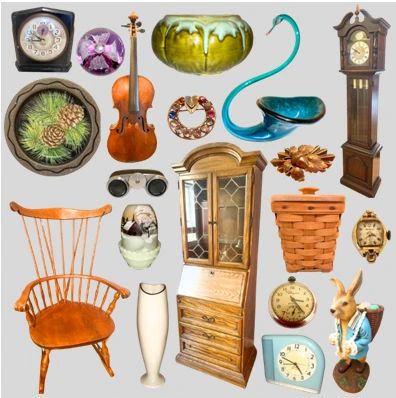 Hi-End Harborview Estate Auction Located... starts on 10/2/2024